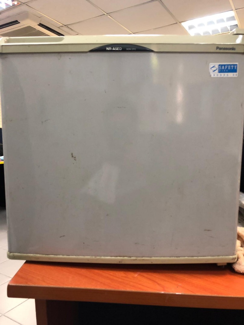 Panasonic NR-A5ED Mini Fridge, TV & Home Appliances, Kitchen Appliances ...