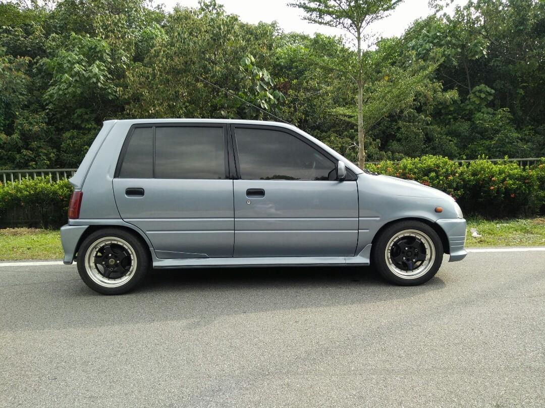 Perodua kancil, Cars, Cars for Sale on Carousell