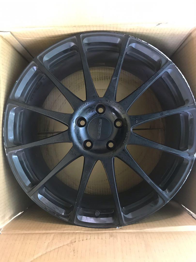 PRODRIVE GC012-L 19 inch forged lightweight rims, Car Accessories ...