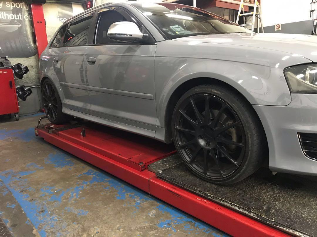 PRODRIVE GC012-L 19 inch forged lightweight rims, Car Accessories ...