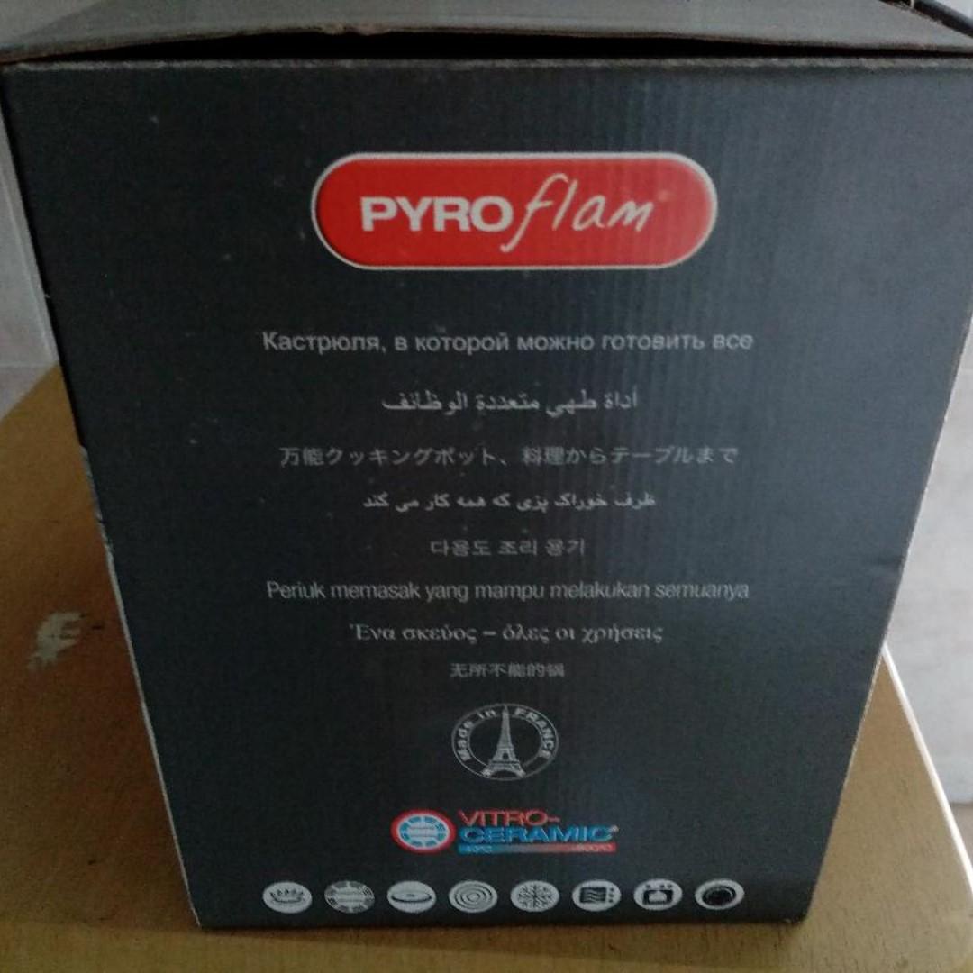 Pyrex Pyroflam Steamer Set 2 Litres, Furniture & Home Living ...