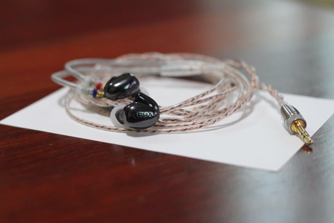 RHA CL1 Ceramic Earphones FiiO Sony Campfire Hifiman Hiby Cayin ...