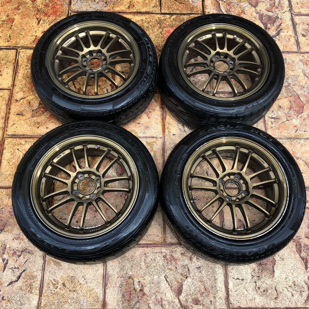Rim RE30 15 inci, Auto Accessories on Carousell