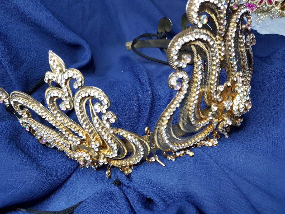 Siger sunda, Fesyen Wanita, Perhiasan di Carousell