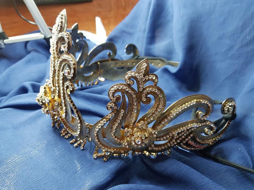 Siger sunda, Fesyen Wanita, Perhiasan di Carousell