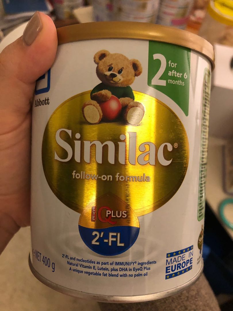 Similac Stage 2, Babies & Kids, Nursing & Feeding, Weaning & Toddler ...