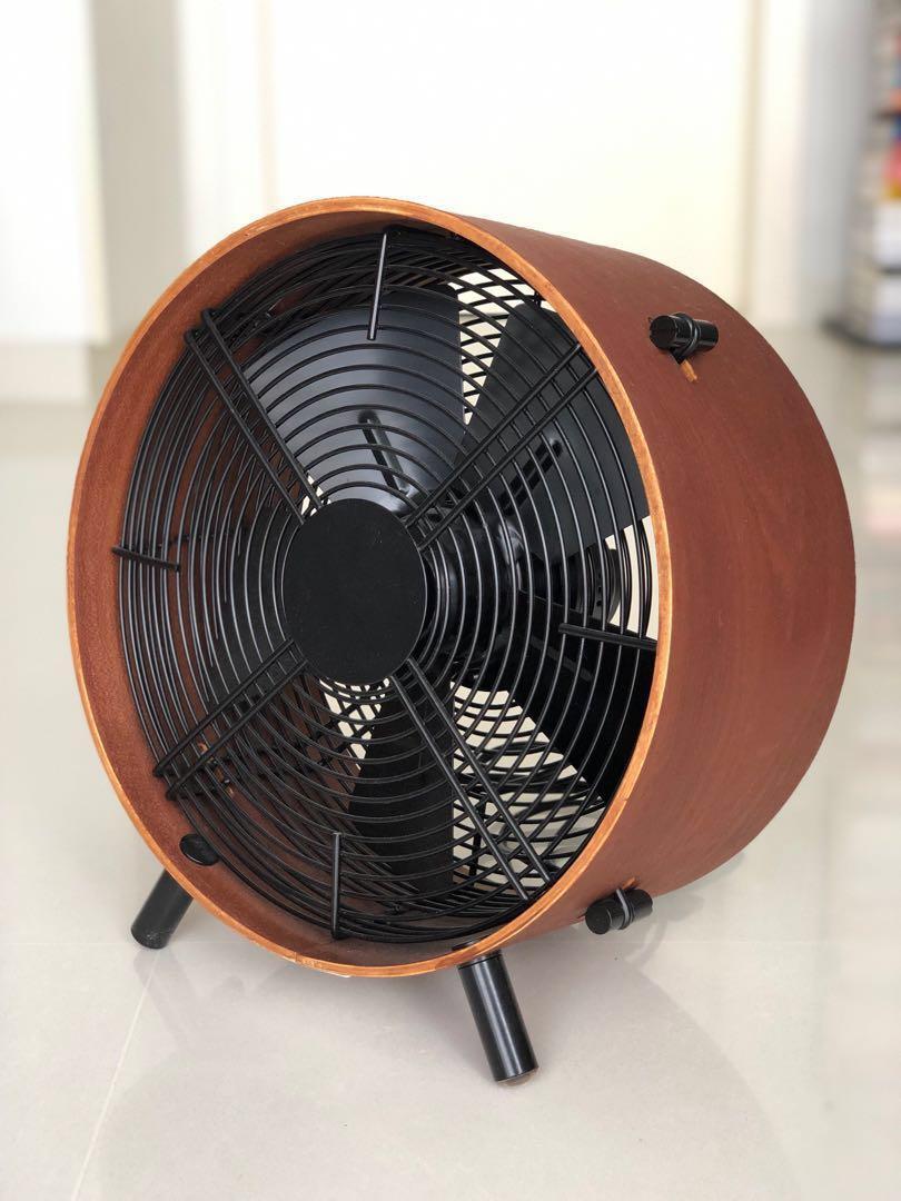 Stadler Form Otto Fan, Furniture & Home Living, Lighting & Fans, Fans ...