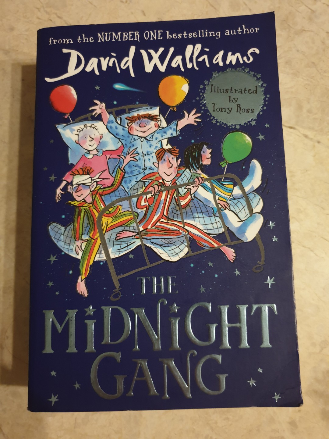 The Midnight Gang, Hobbies & Toys, Books & Magazines, Fiction & Non ...