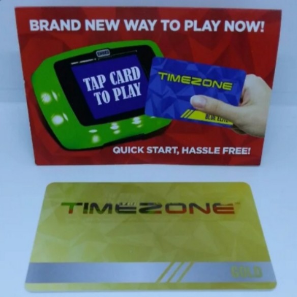 $600+ Timezone Arcade Singapore Golden privilege card, Tickets ...