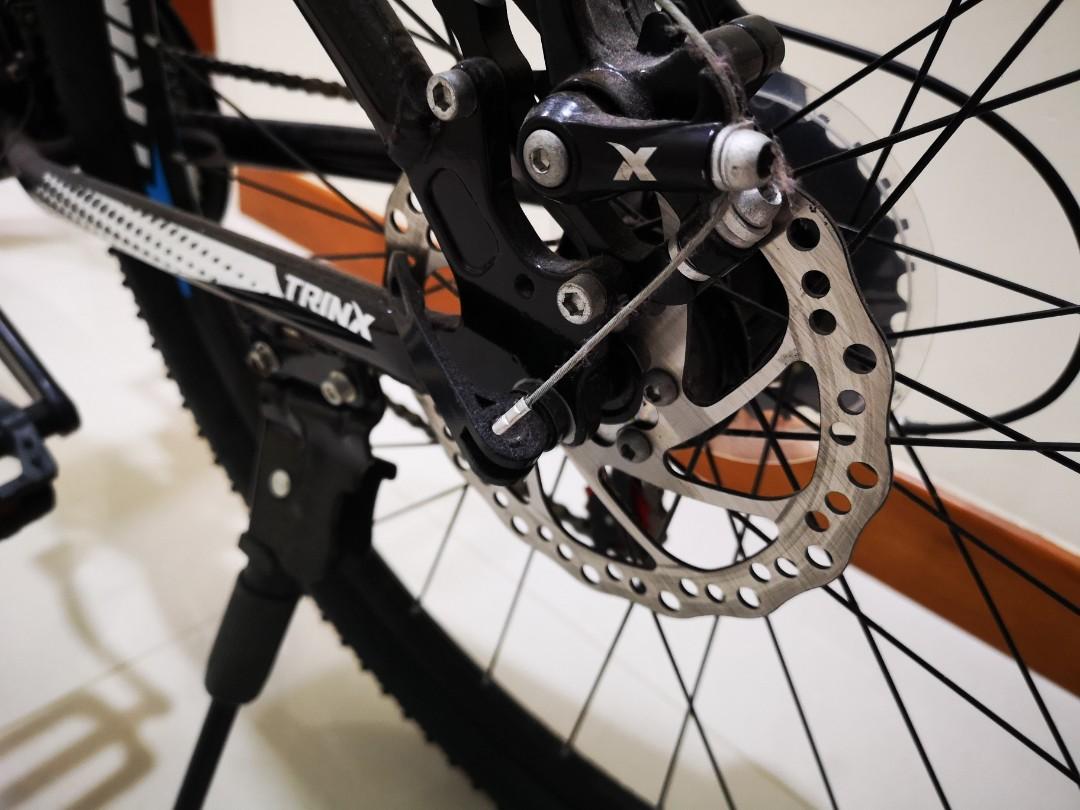 Trinx C200 Mountain Bike, Sports Equipment, Bicycles & Parts, Bicycles ...