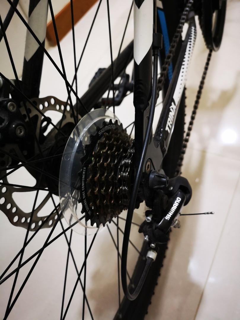 Trinx C200 Mountain Bike, Sports Equipment, Bicycles & Parts, Bicycles ...