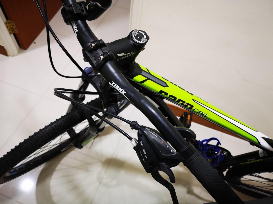 Trinx C200 Mountain Bike, Sports Equipment, Bicycles & Parts, Bicycles ...