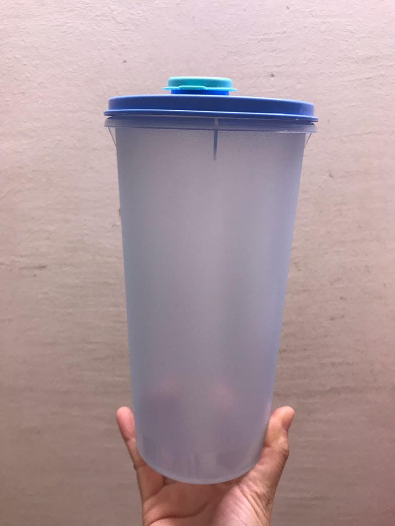 Tupperware tumblr 1L 261-14, Furniture & Home Living, Kitchenware ...