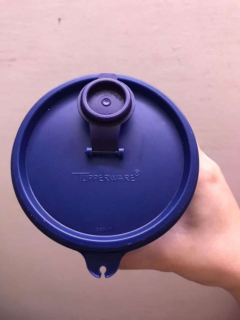 Tupperware tumblr 1L 261-14, Furniture & Home Living, Kitchenware ...