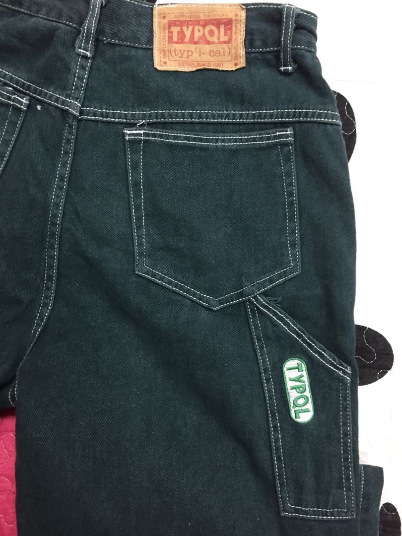 TYPQL (tye-pi-cal) work pants, Men's Fashion, Bottoms, New Underwear on ...