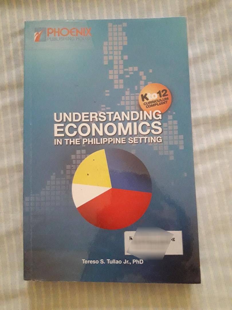 Understanding economics in the Philippine setting, Hobbies & Toys ...