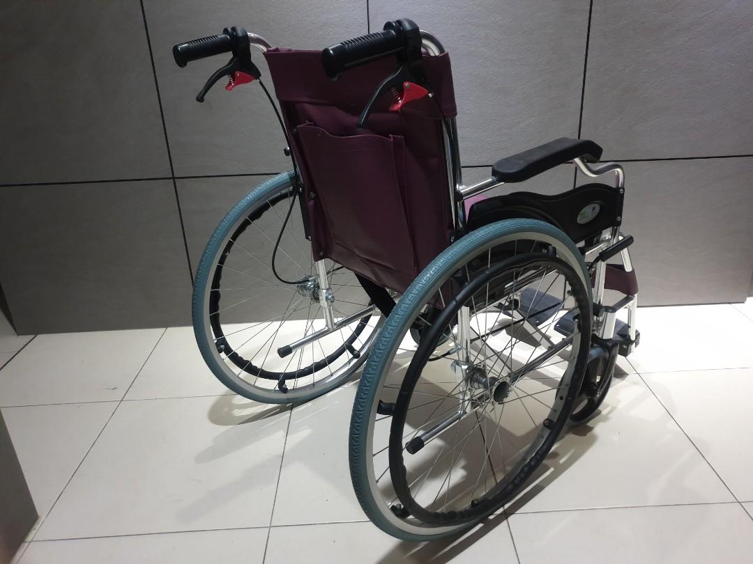Used wheelchair (approx. Used only 2 weeks), Health & Nutrition ...