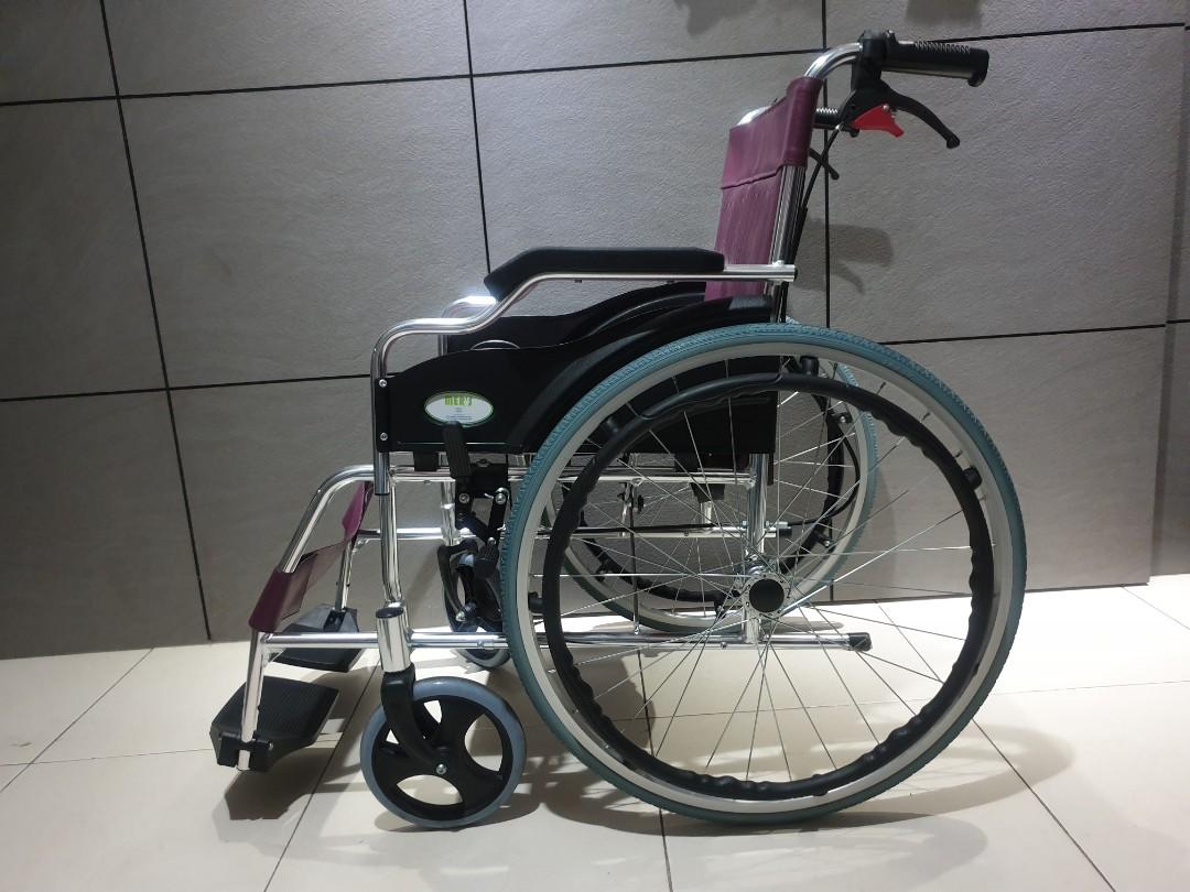 Used wheelchair (approx. Used only 2 weeks), Health & Nutrition ...