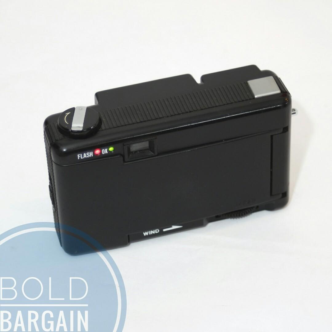 Vintage Miranda MICRO 35 EF 35mm Film Camera with Flash Made in Japan ...