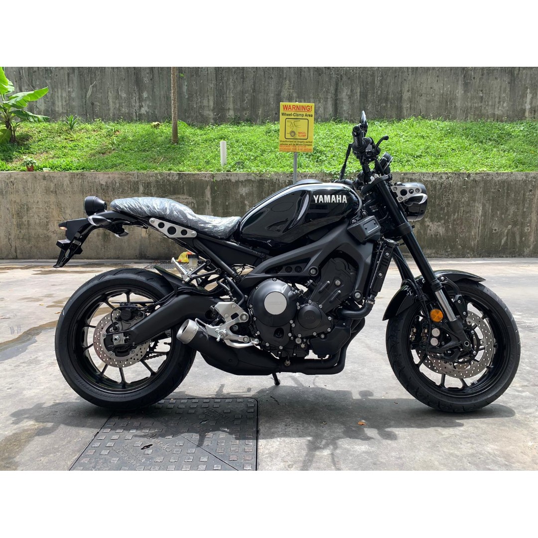 XSR900 STREET BIKE YAMAHA CLASS 2, Motorcycles, Motorcycles for Sale ...