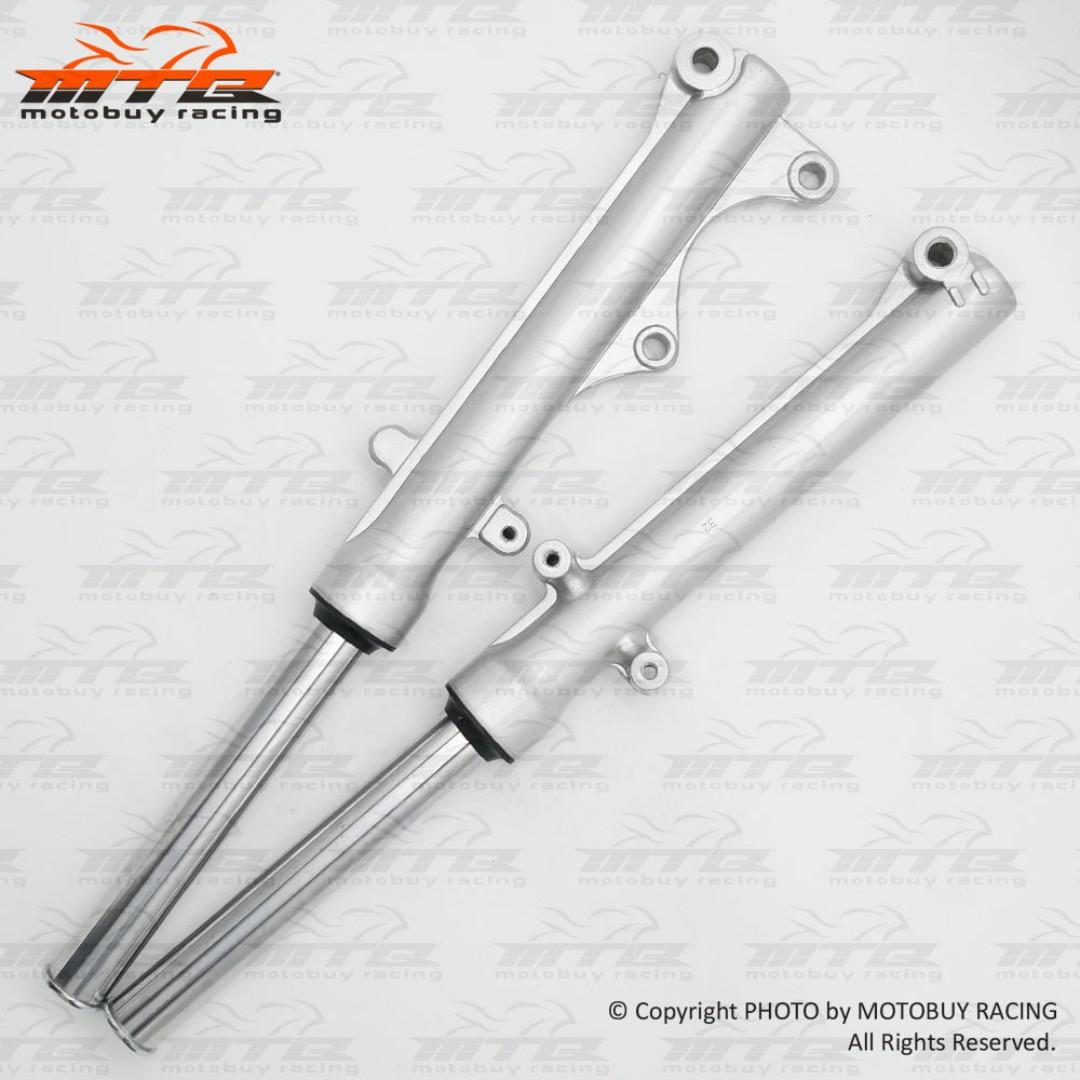 YAMAHA LC135 FIRST MODEL 4 SPEED HEAVY DUTY FRONT FORK SET, Auto ...