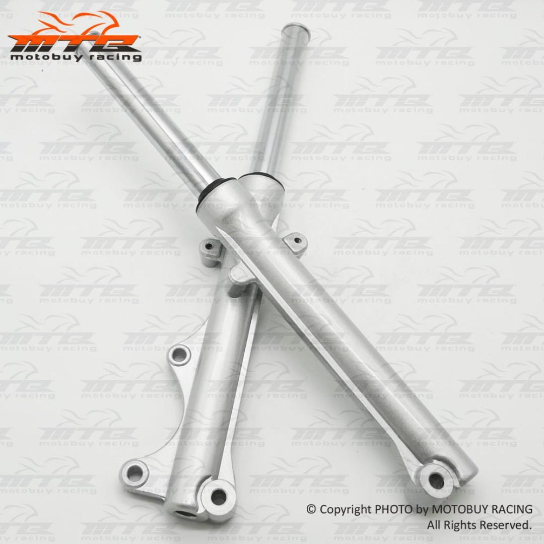 YAMAHA LC135 FIRST MODEL 4 SPEED HEAVY DUTY FRONT FORK SET, Auto ...