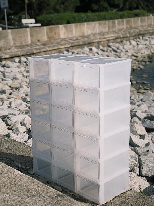 Air Jordan Stackbox shoebox nike, Men's Fashion, Footwear, Sneakers on ...