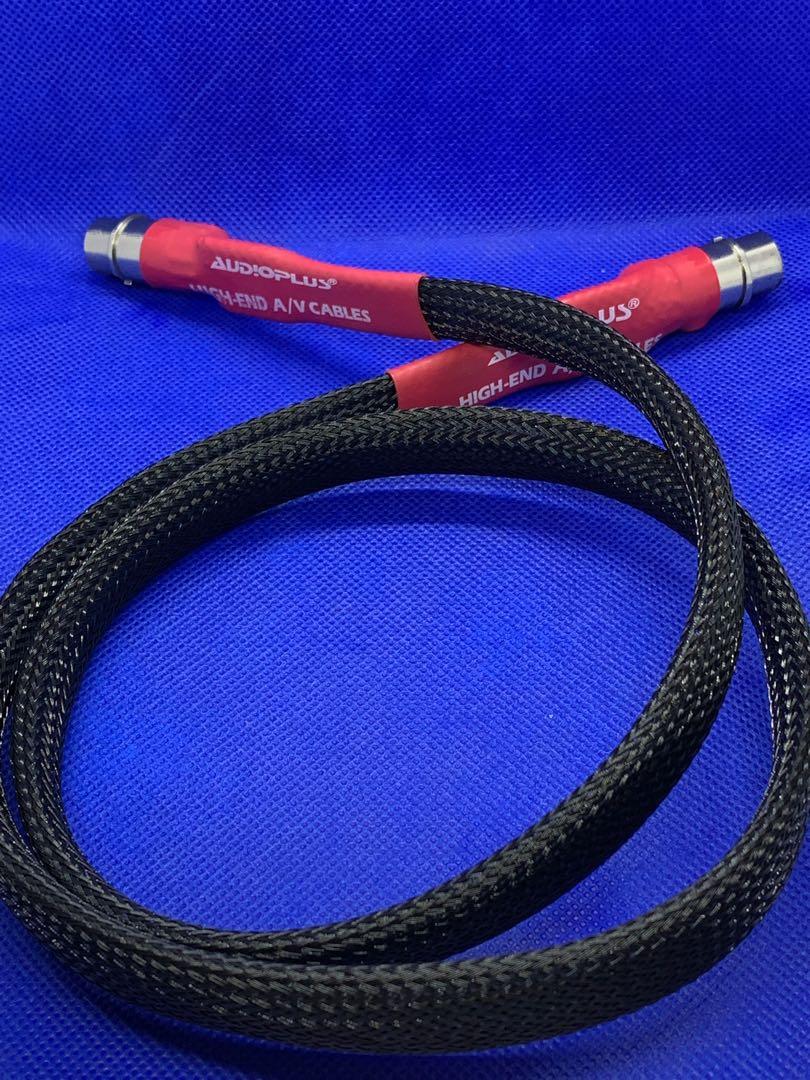 AUDIOPLUS 5-pin Din to Din interconnect, Audio, Other Audio Equipment ...