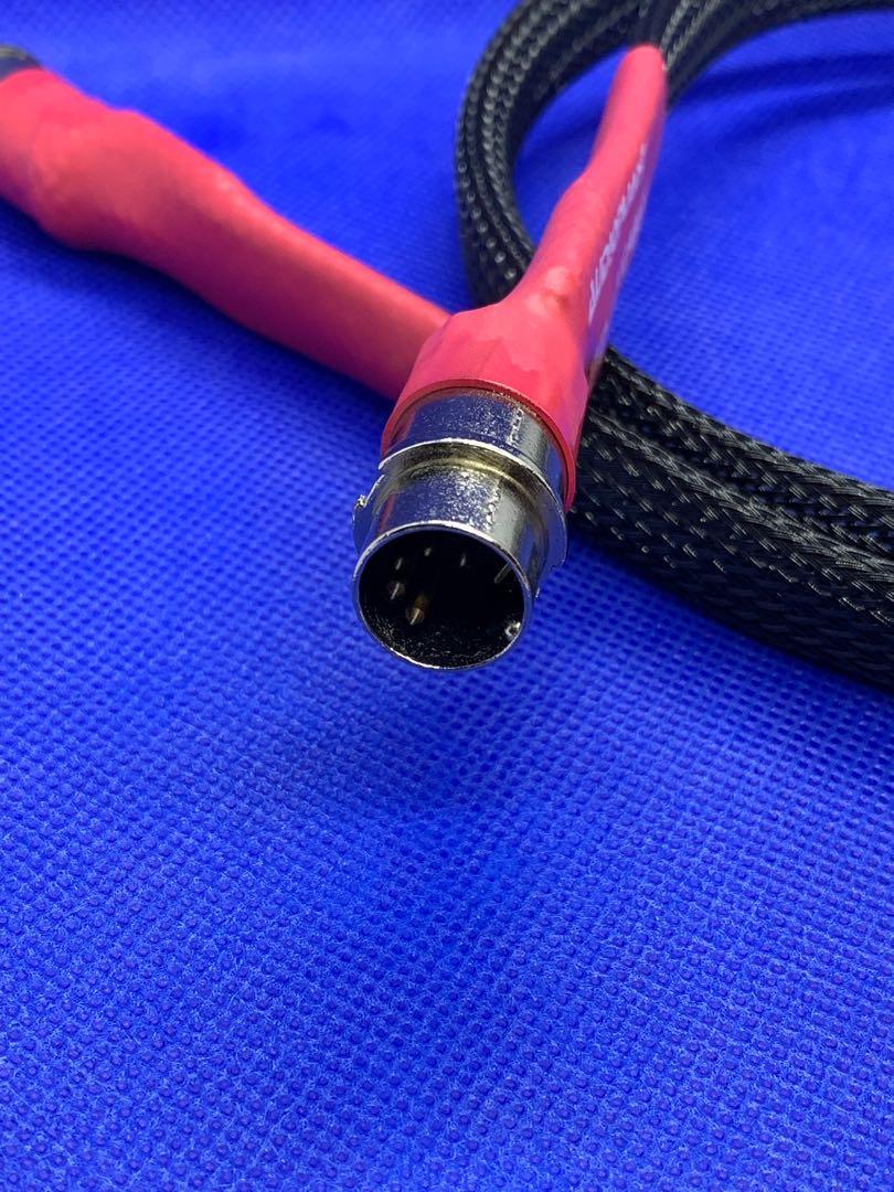 AUDIOPLUS 5-pin Din to Din interconnect, Audio, Other Audio Equipment ...