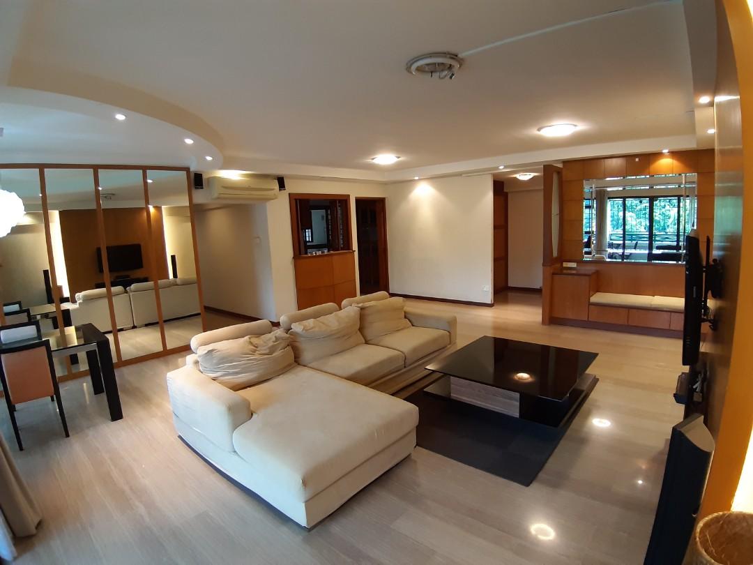 Beautiful & Warm Executive Apartment (HDB) at Affordable Price in the ...