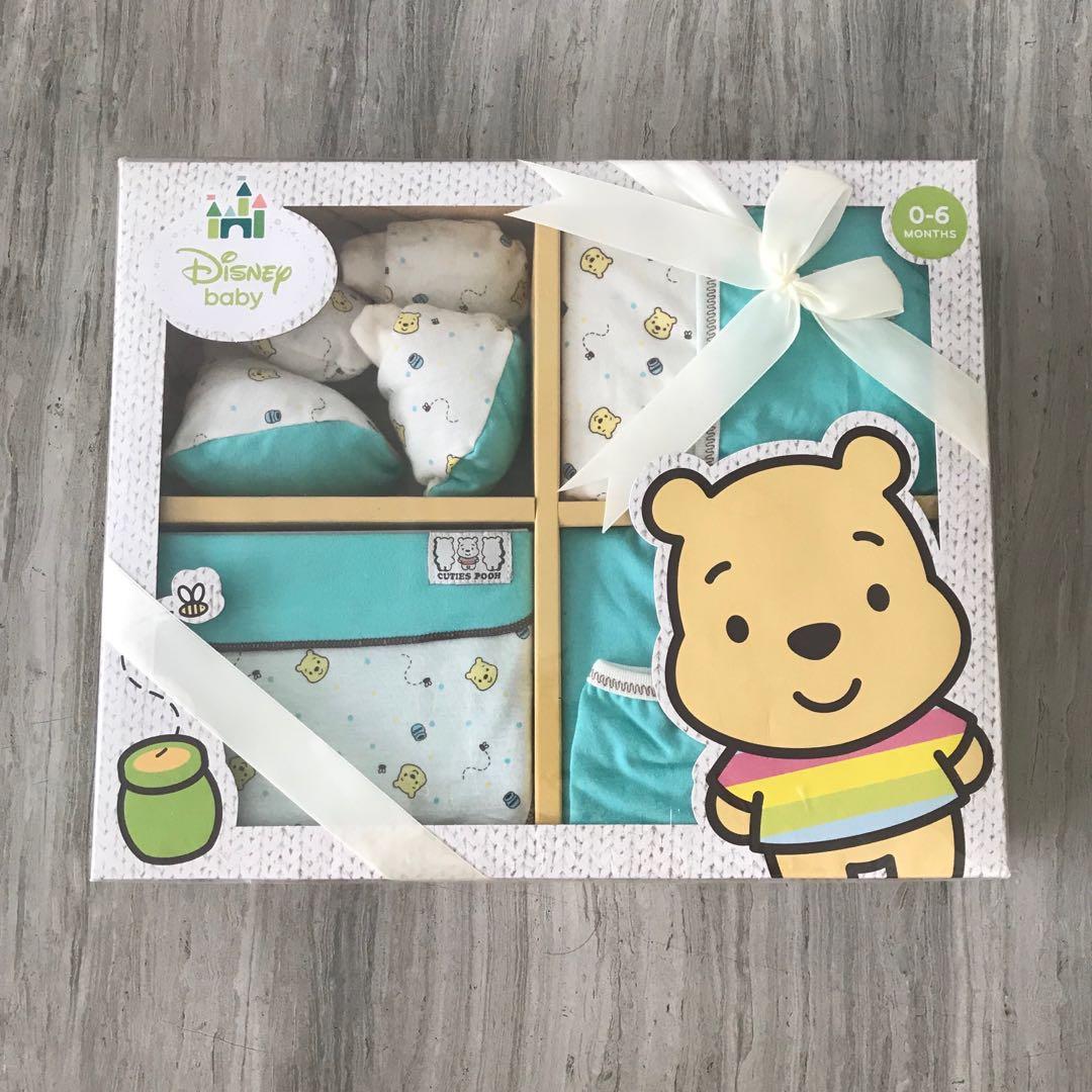 Brand New Disney Baby Gift Set, Babies & Kids, Babies & Kids Fashion on ...
