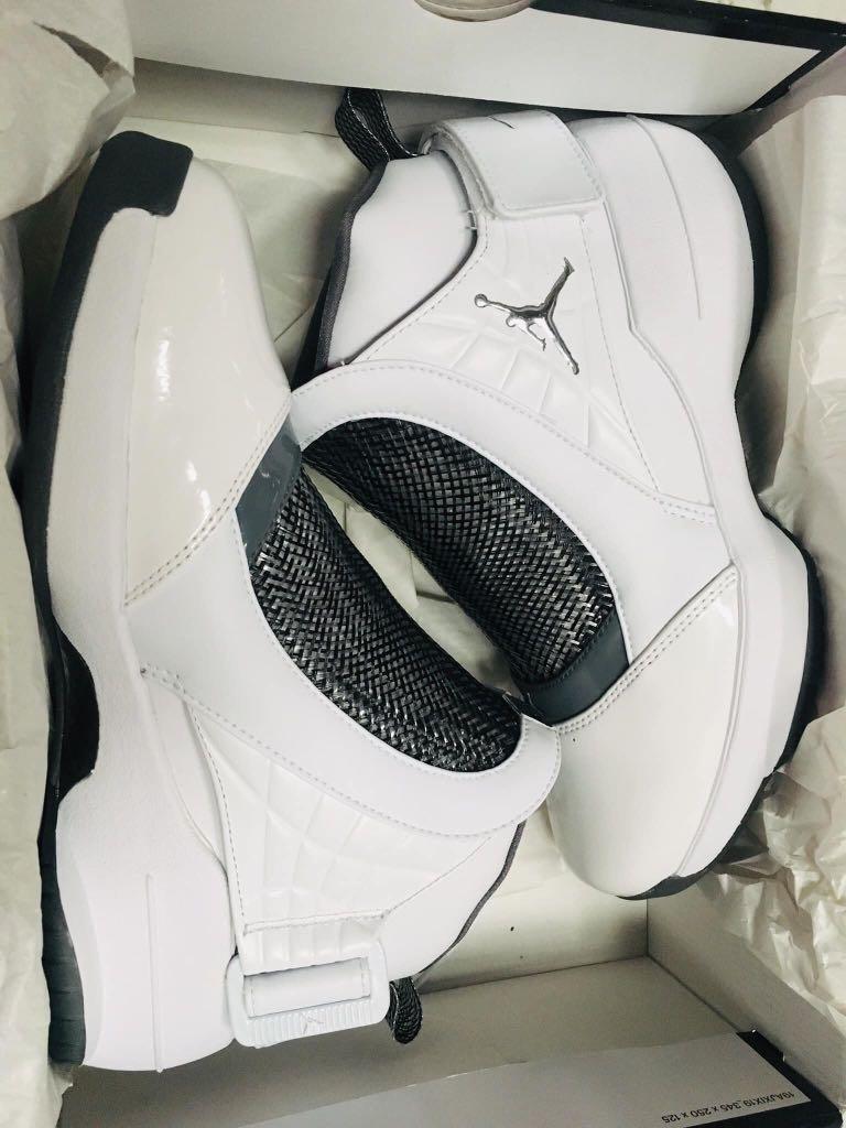 Brandnew Air Jordan 18 Melo J18, Men's Fashion, Footwear, Sneakers on ...