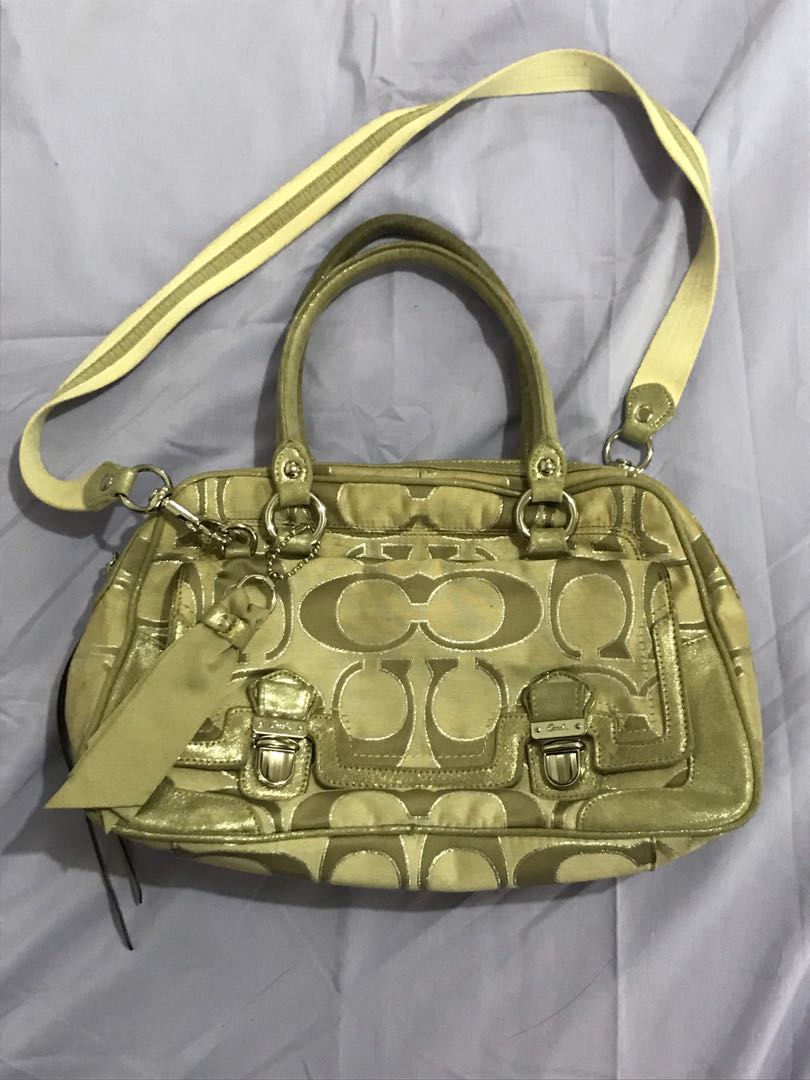 COACH D1176-18356, Luxury, Bags & Wallets on Carousell