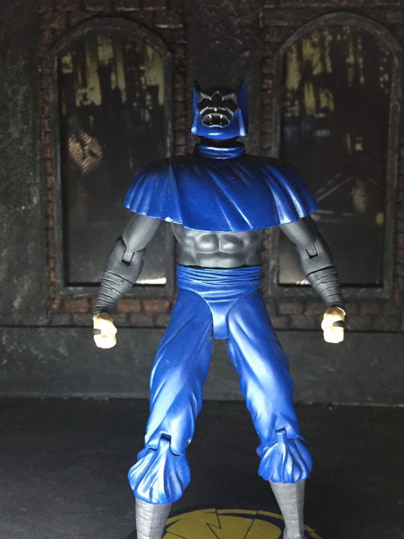 DC Direct Batman Knightfall Mask of Tengu Batman, Hobbies & Toys ...