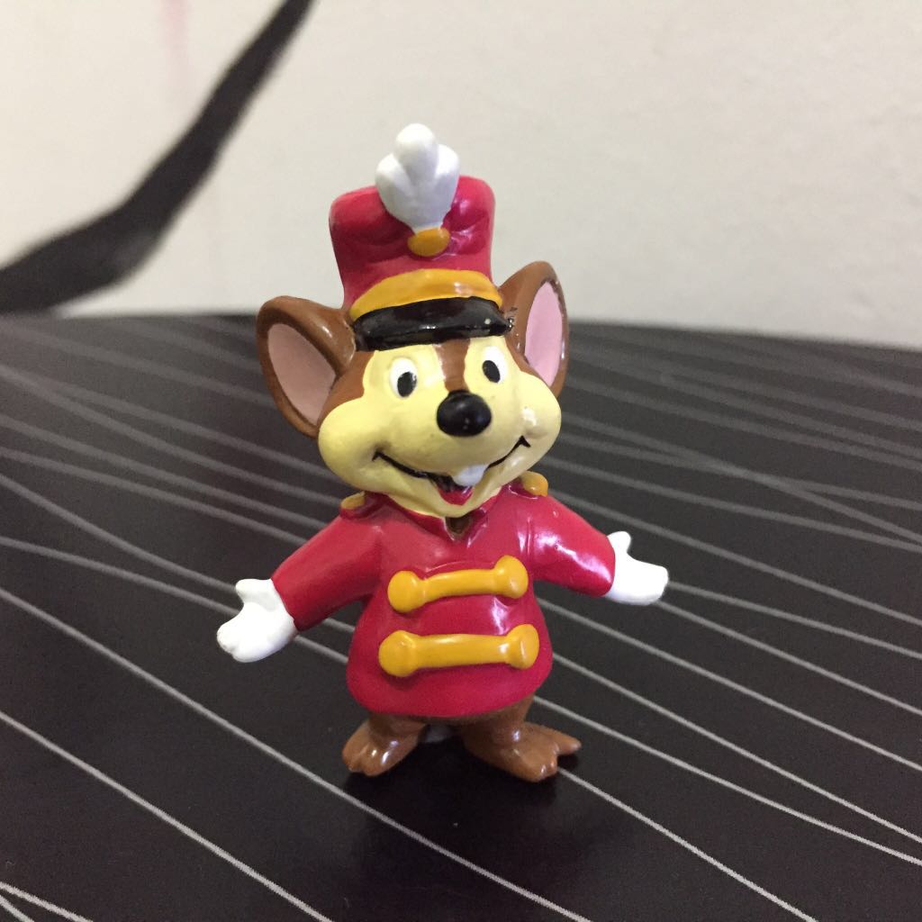 DUMBO MOUSE FROM DISNEY, Vintage & Collectibles, Vintage Collectibles ...