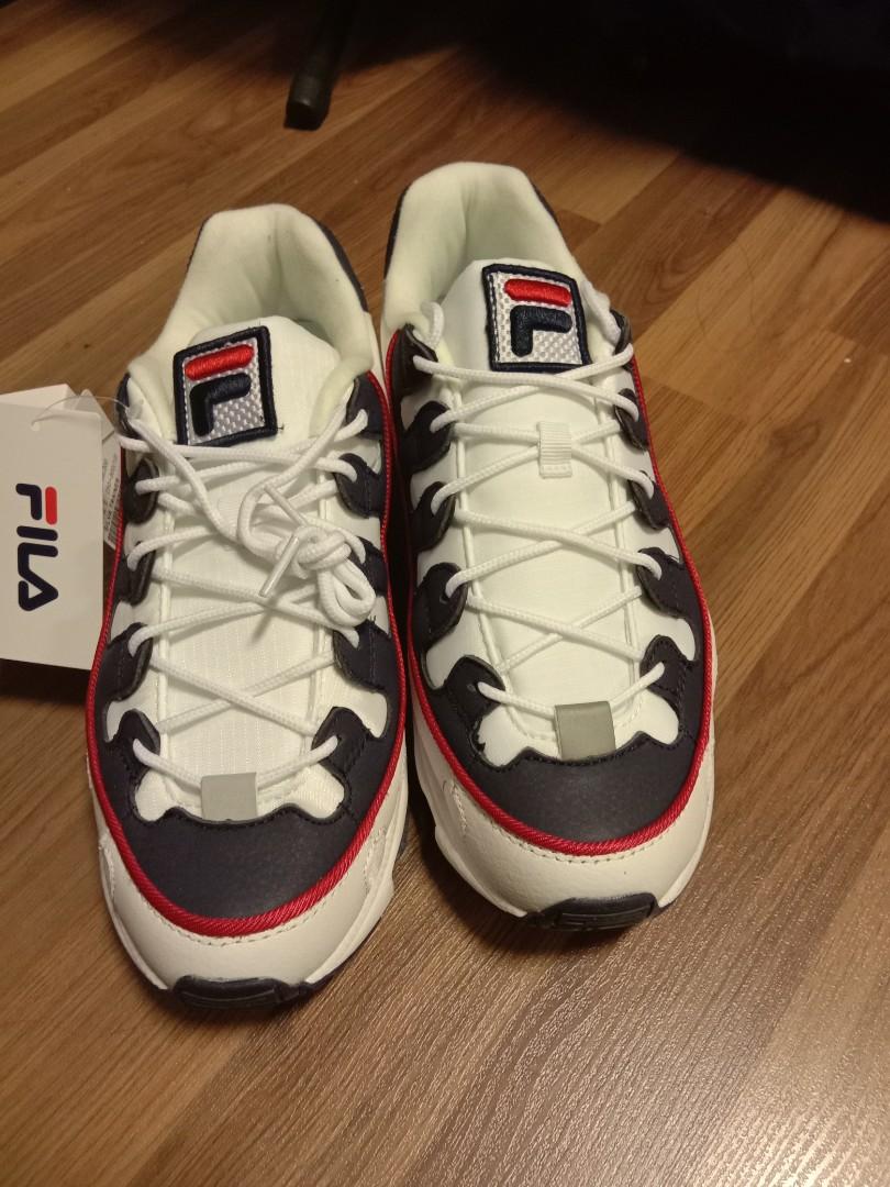Fila trainers, Men's Fashion, Footwear, Sneakers on Carousell