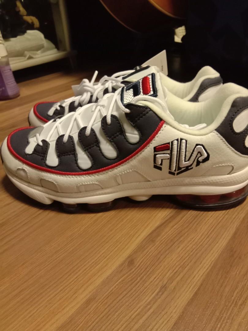 Fila trainers, Men's Fashion, Footwear, Sneakers on Carousell