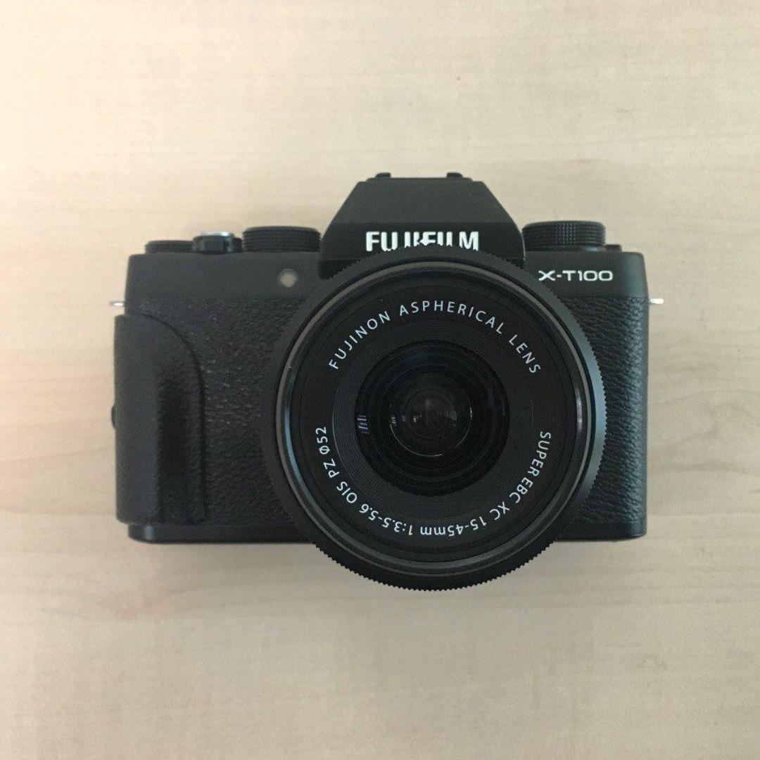 Fujifilm XT100, Photography, Cameras on Carousell