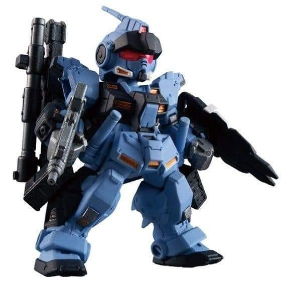 FW GUNDAM CONVERGE: CORE PALE RIDER (HADES MODE VER.) W/O GUM, 興趣及遊戲, 玩具 & 遊戲類 - Carousell