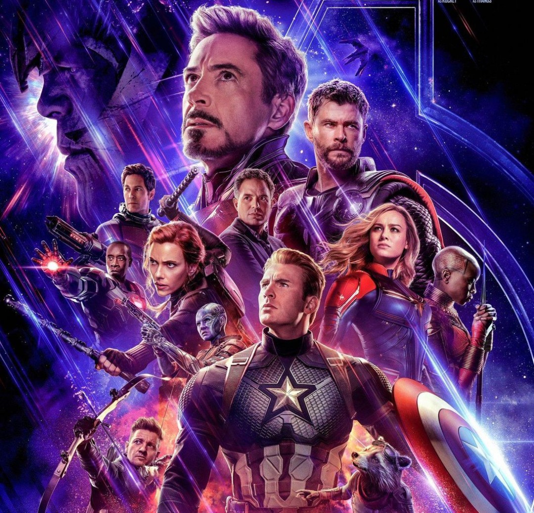 Gold Class Dining Set: Marvel Studio's Avengers: Endgame, Tickets ...