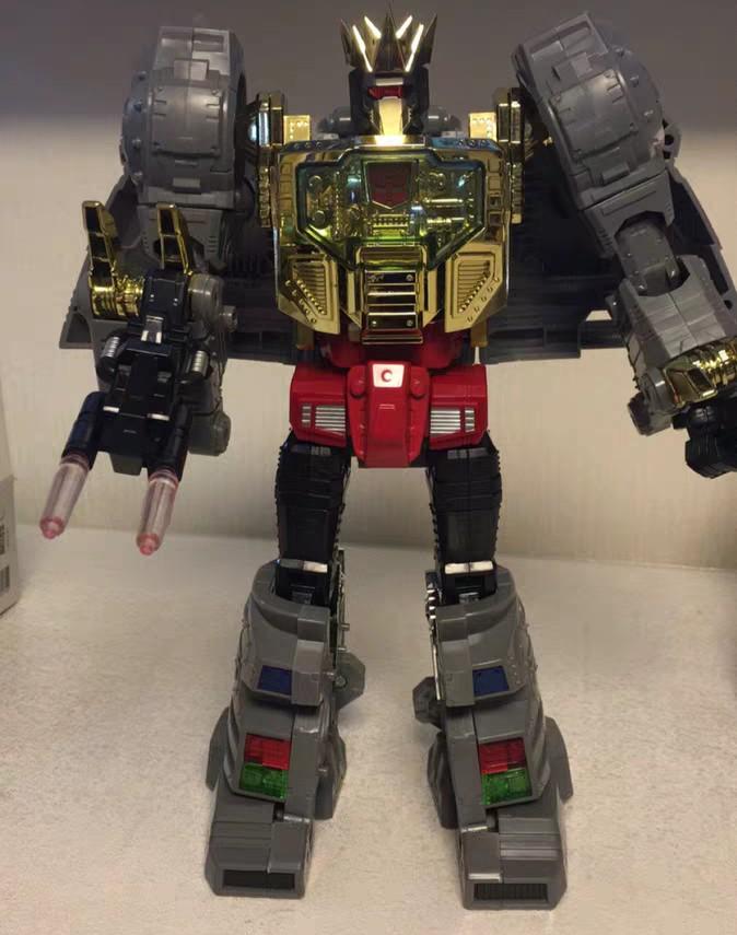 Grimlock Reximus Prime G1 oversized KO MP-08 Original Colour MP08 free post to WM preorder ...