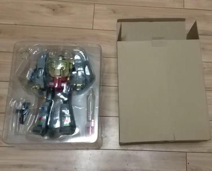 Grimlock Reximus Prime G1 oversized KO MP-08 Original Colour MP08 free ...