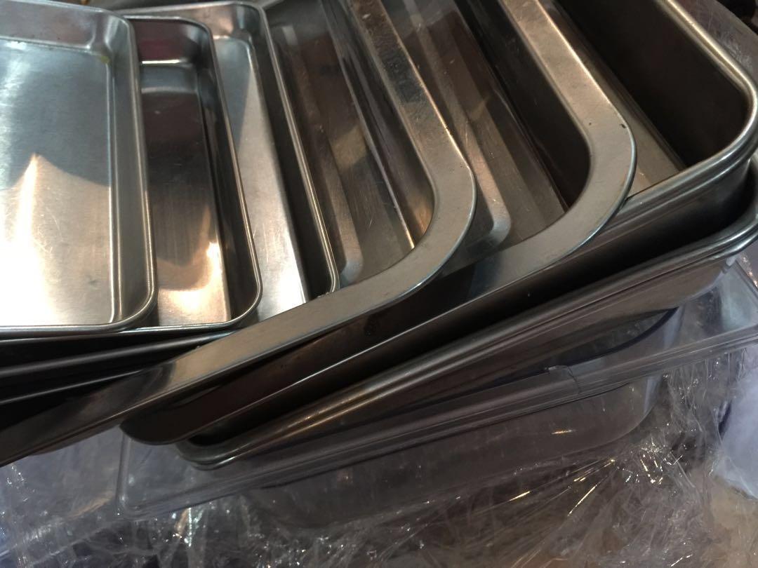 HALAL stall plates bowls,table,cutlery,bin,canteen trays,trays ...