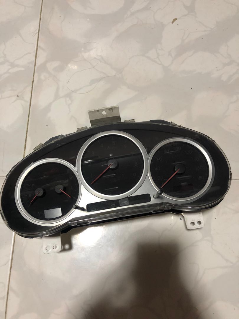 Hawkeye Optitron Meter, Car Accessories, Accessories on Carousell