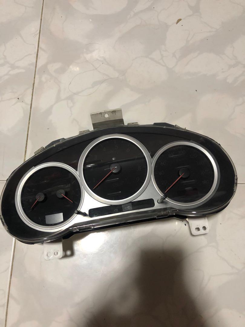 Hawkeye Optitron Meter, Car Accessories, Accessories on Carousell
