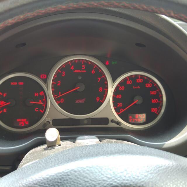 Hawkeye Optitron Meter, Car Accessories, Accessories on Carousell