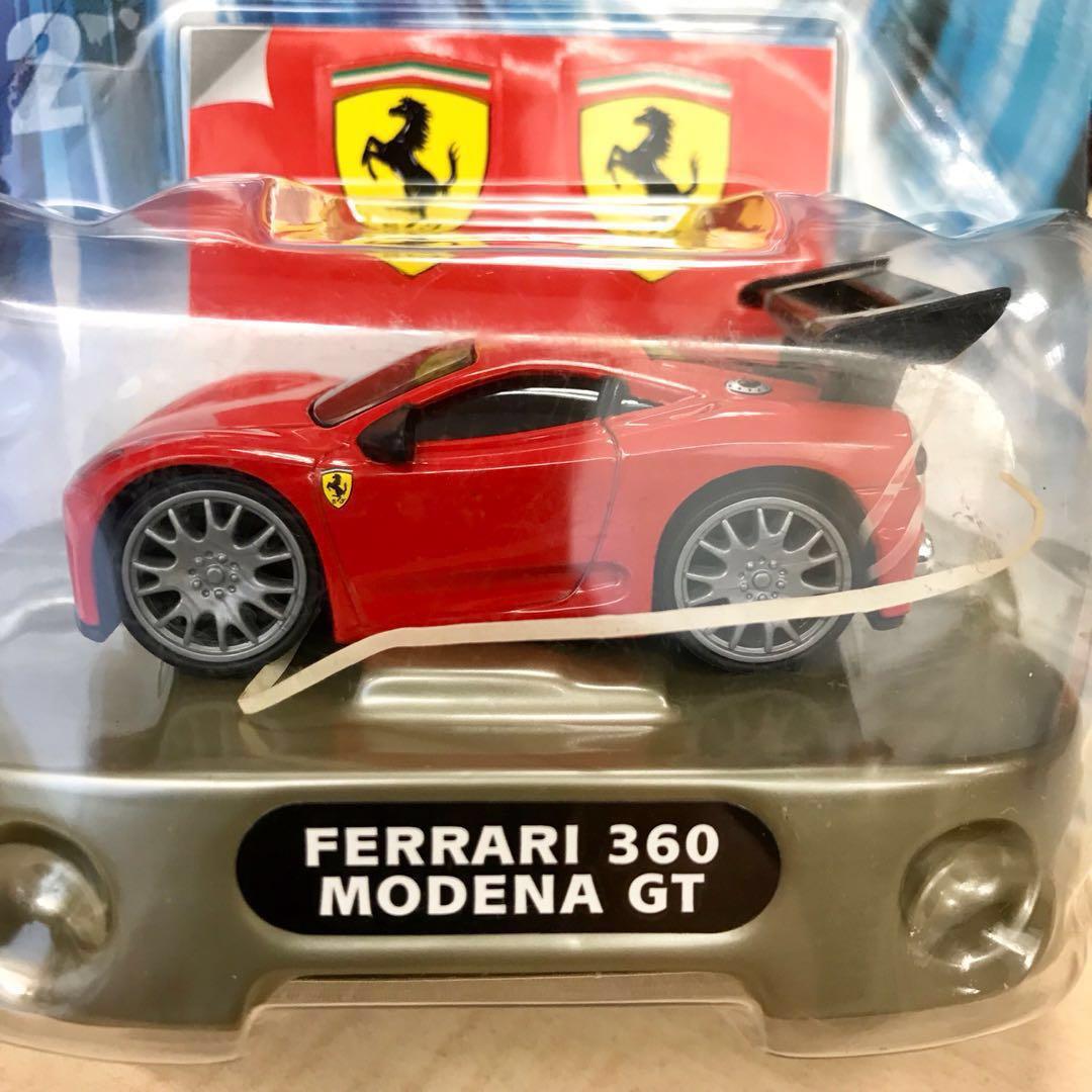Hot Wheels Hot Tunerz Ferrari 360 Modena GT, Hobbies & Toys, Toys ...