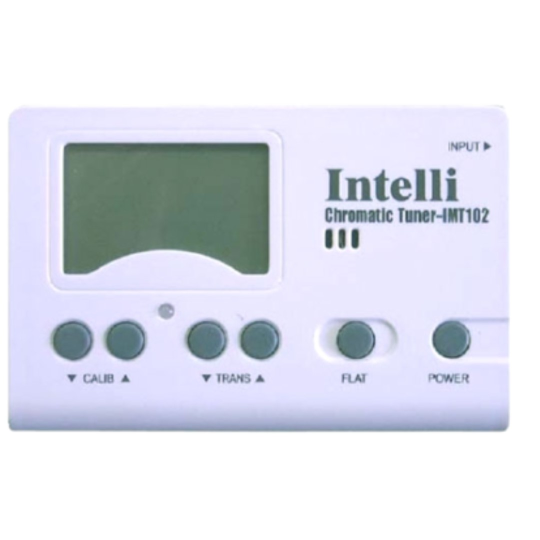 Intelli- Digital Chromatic Tuner (IMT-102) Made in Korea, Hobbies & Toys, Music & Media, Music ...