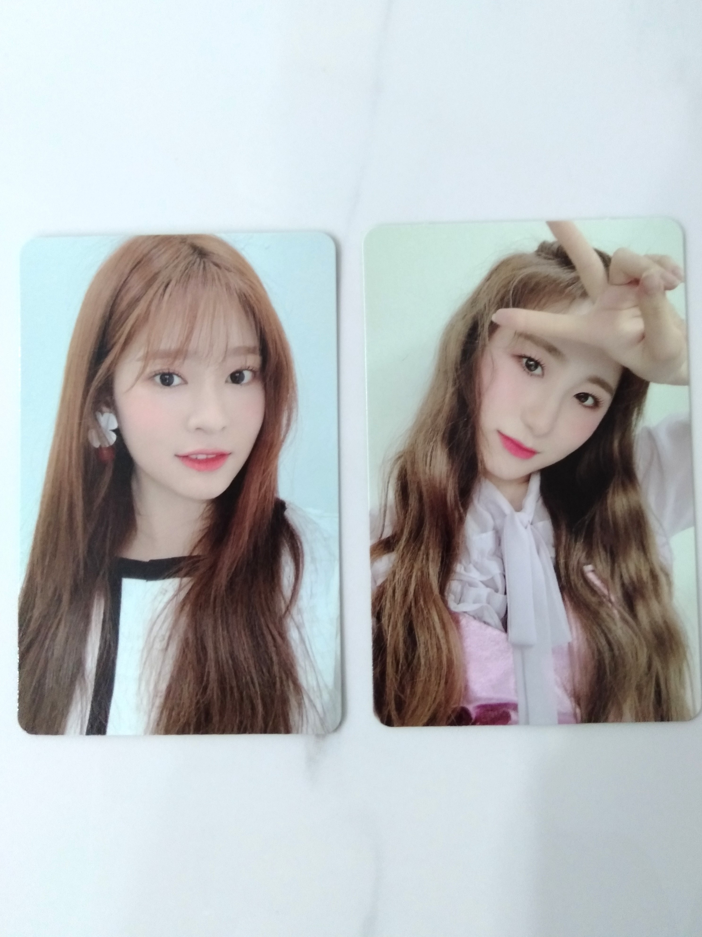 izone heart iz violetta chaeyeon minju photocards instock, Hobbies & Toys, Memorabilia ...