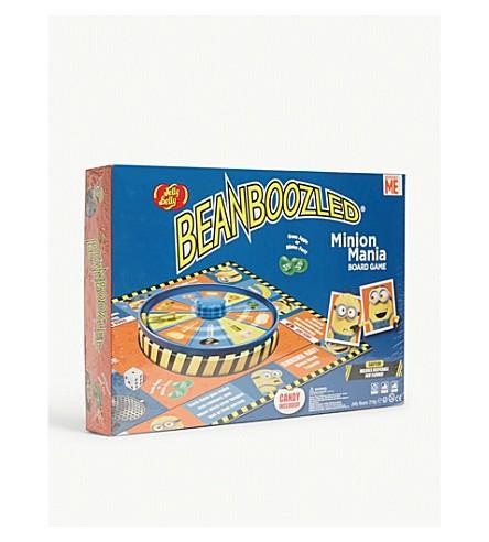 Jelly Belly Bean Boozled Minion Mania Board Game, Hobbies & Toys, Toys ...